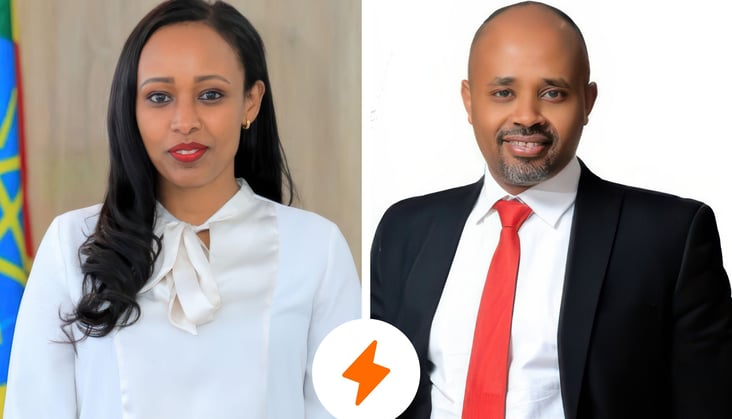 Ethiopia’s next central banker: Fitsum Assefa vs Eyob Tekalign - The ...