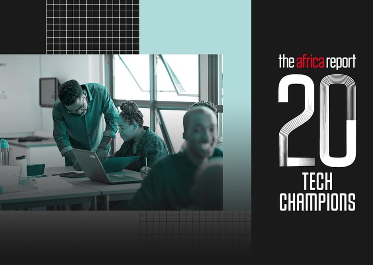 Top 20 Future Champions of African Tech: The Africa Report.com