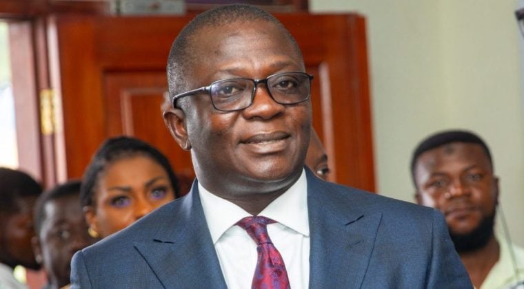 Ghana: NPP faces crisis as Akufo-Addo allies back Bryan Acheampong