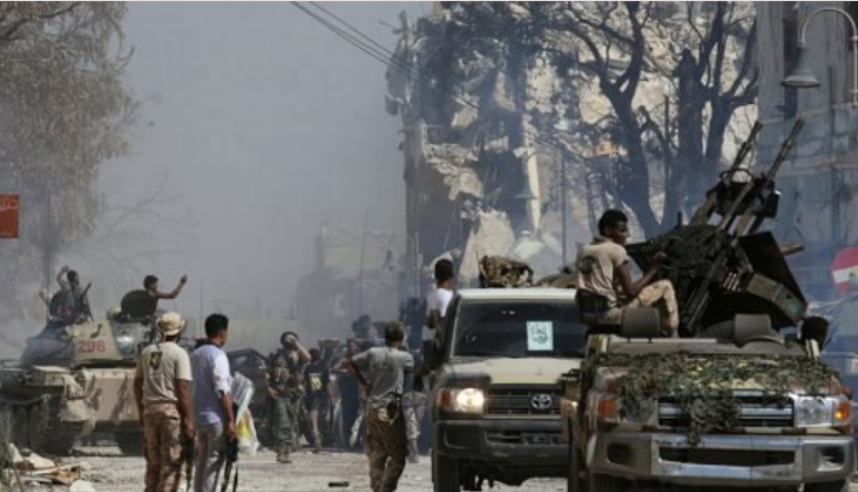 Libya: Why are there more than 20,000 fighters from Russia, Syria and Chad?