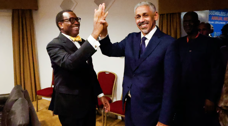 10 things to know about Sidi Ould Tah, the new head of the African ...