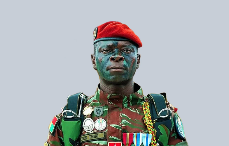 Benin: 10 things to know about Pascal Tigri, the officer who tried to ...