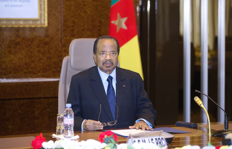 Cameroon elections: Judicial council becomes symbol of mounting ...