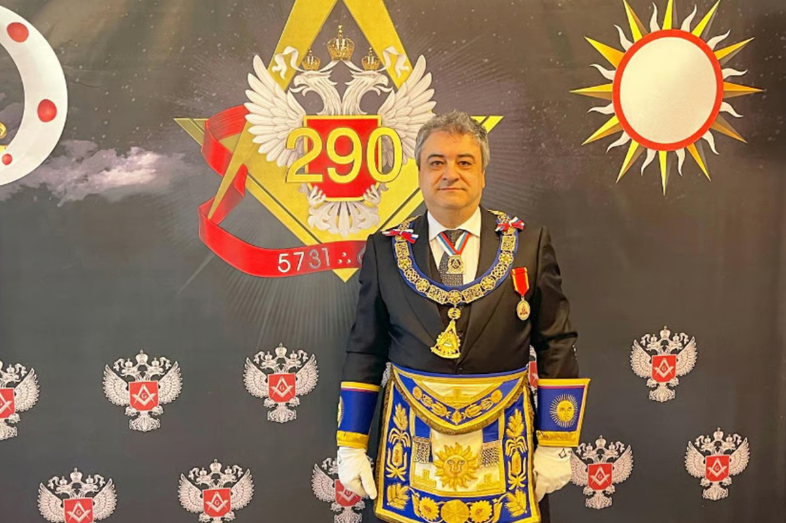 Freemasons in Russia: Which African ‘Brothers’ went to Moscow?