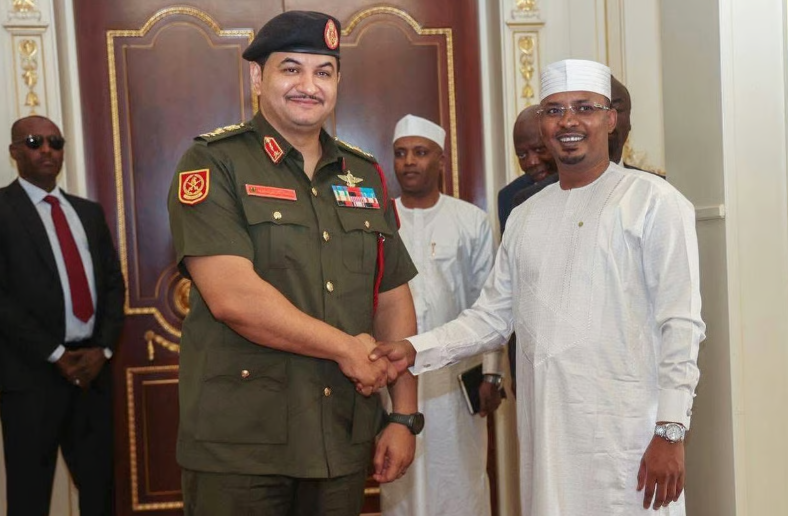 Libya’s Haftar camp forms joint force with Chad as border tensions rise