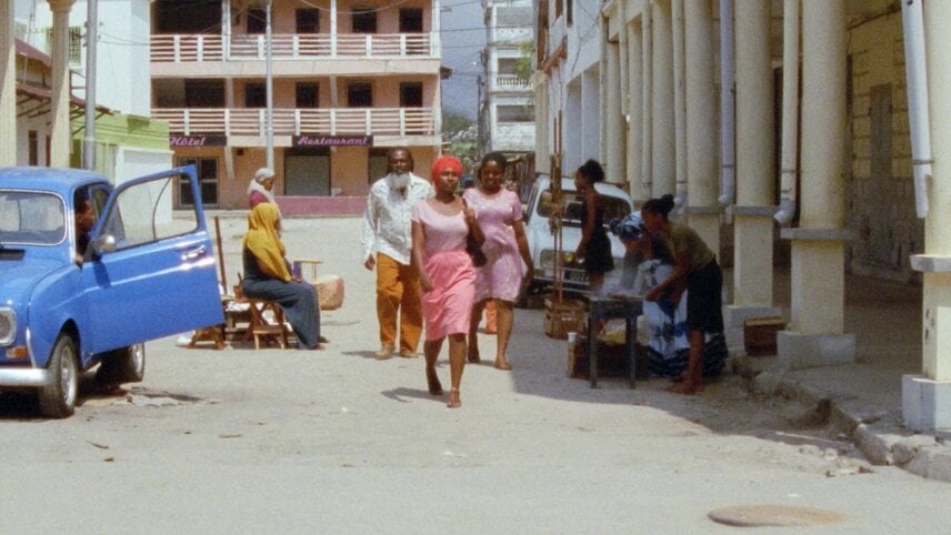 Eight films representing the worries and dreams of Africans
