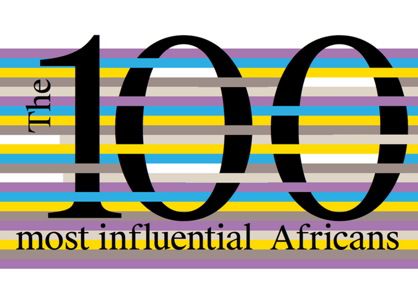 The 100 most influential Africans
