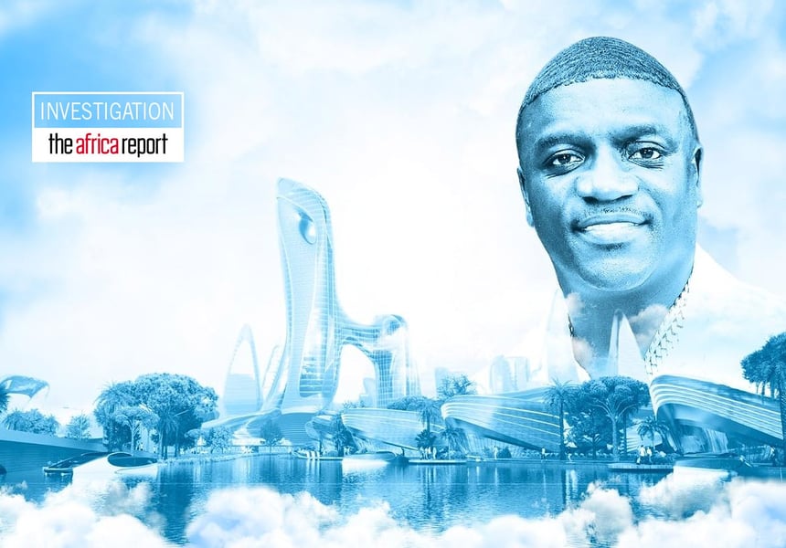 Is Senegal’s Akon City an impossible dream?