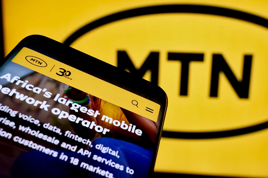 MTN targets AI, mobile money and broadband in next growth phase
