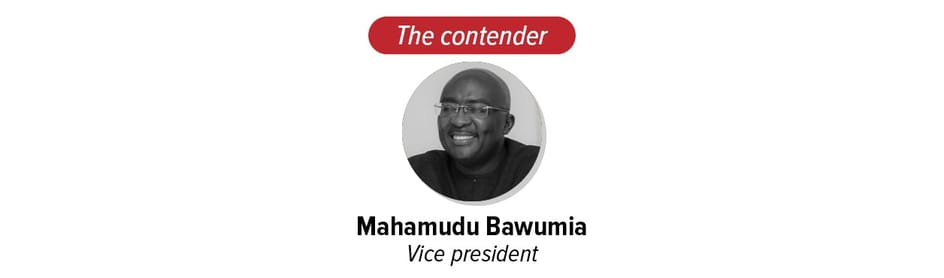 Ghana: Who’s who in VP Bawumia’s campaign team? - The Africa Report.com