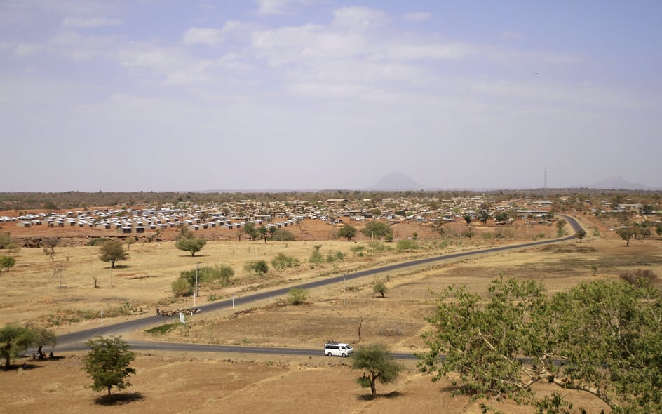 Eritrean Refugees Still Caught In A Game Of Political Football The