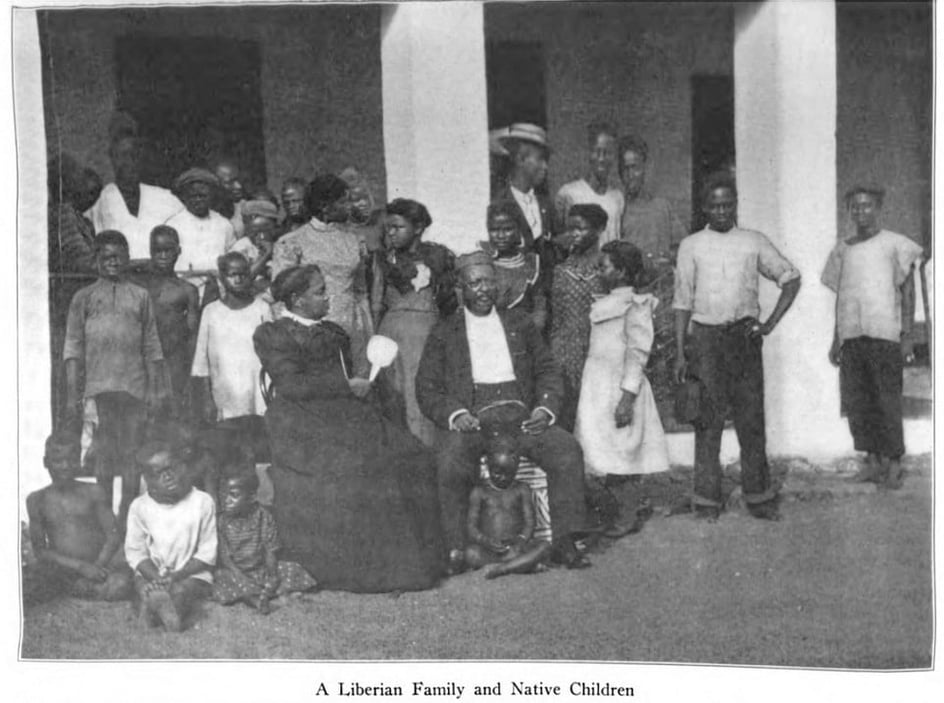 Liberia historically linked to US Black Lives Matter movement - The ...