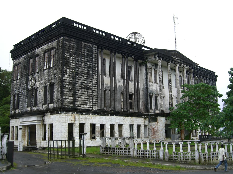 Liberia historically linked to US Black Lives Matter movement - The ...