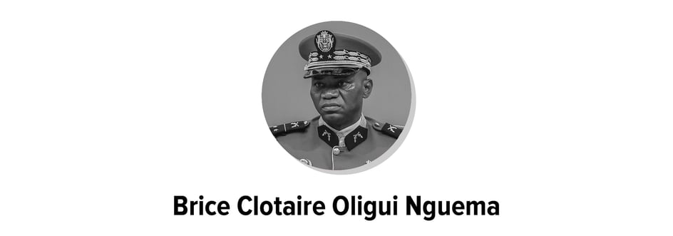Since the coup in Gabon, who has Brice Clotaire Oligui Nguema’s ear ...