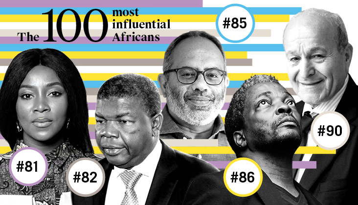 The 100 most influential Africans (81-90) - The Africa Report.com