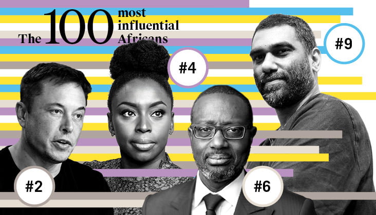 The 100 most influential Africans (1-10) - The Africa Report.com
