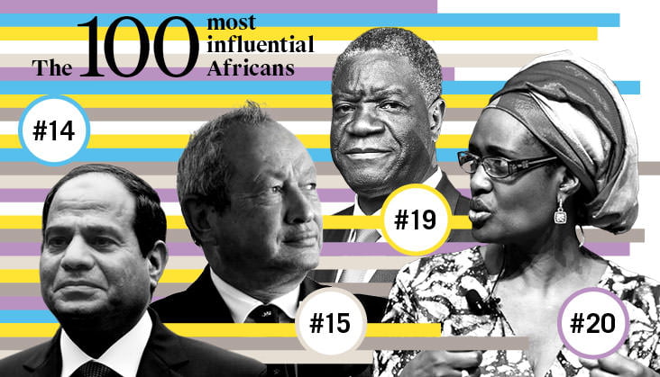 The 100 most influential Africans (11-20) - The Africa Report.com