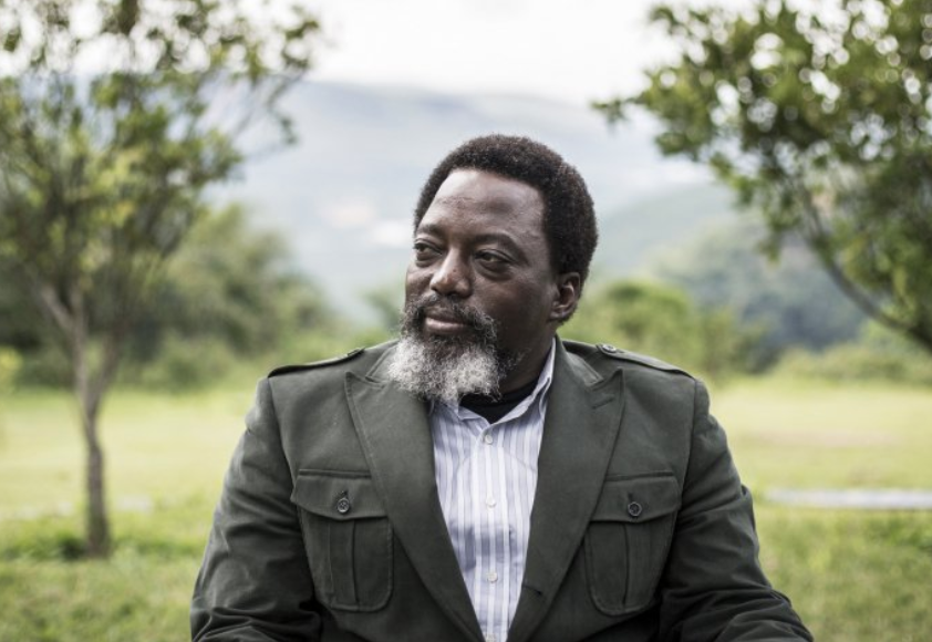 Life after power: Joseph Kabila, the gentleman farmer - The Africa ...