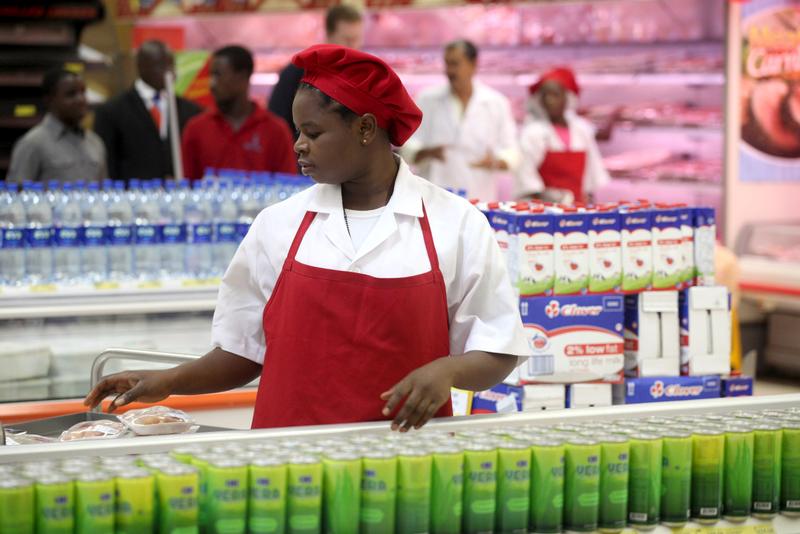 South Africa: Shoprite could lead the way in the inequality debate ...