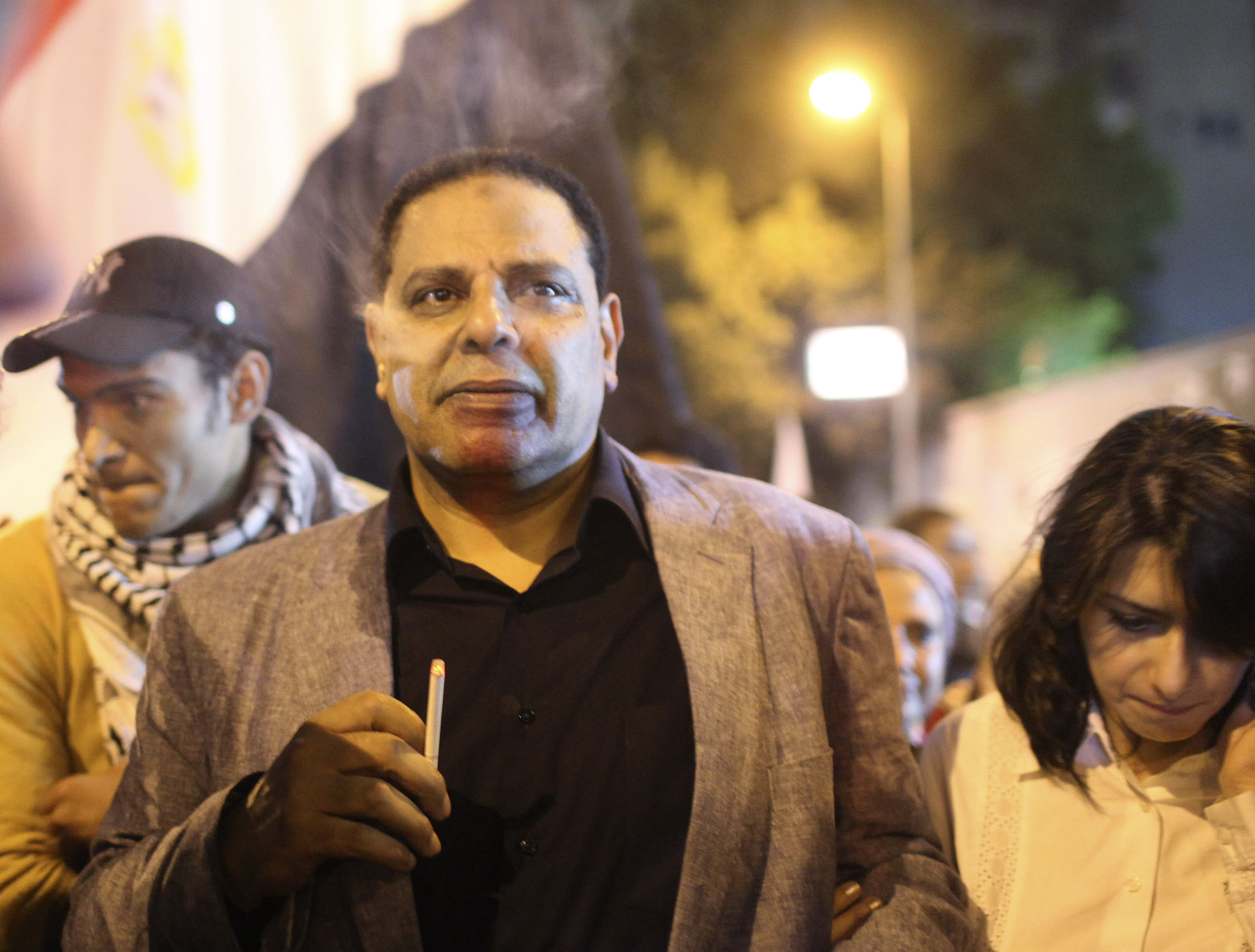 Egypt: Al Aswany’s latest novel tackles how dictatorships flourish ...