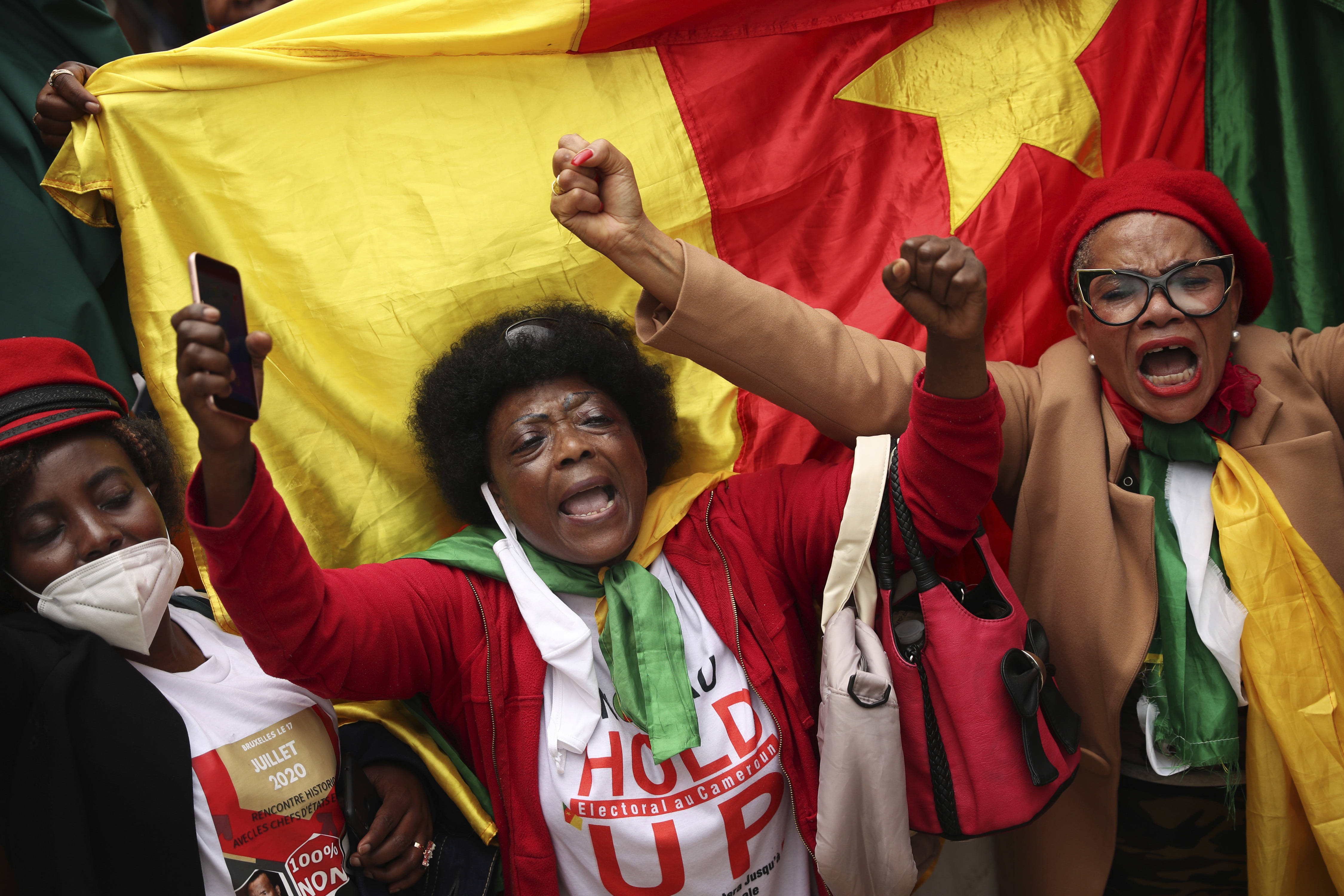 Cameroon: Gridlock continues between separatists and Yaoundé - The ...