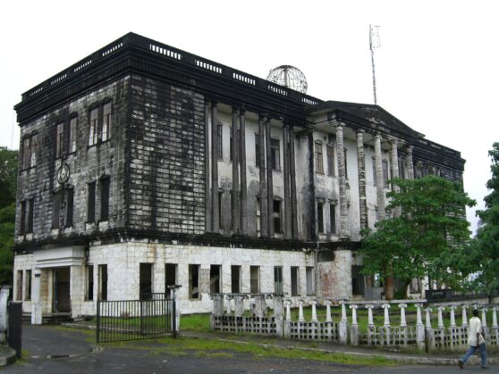 Liberia historically linked to US Black Lives Matter movement - The ...