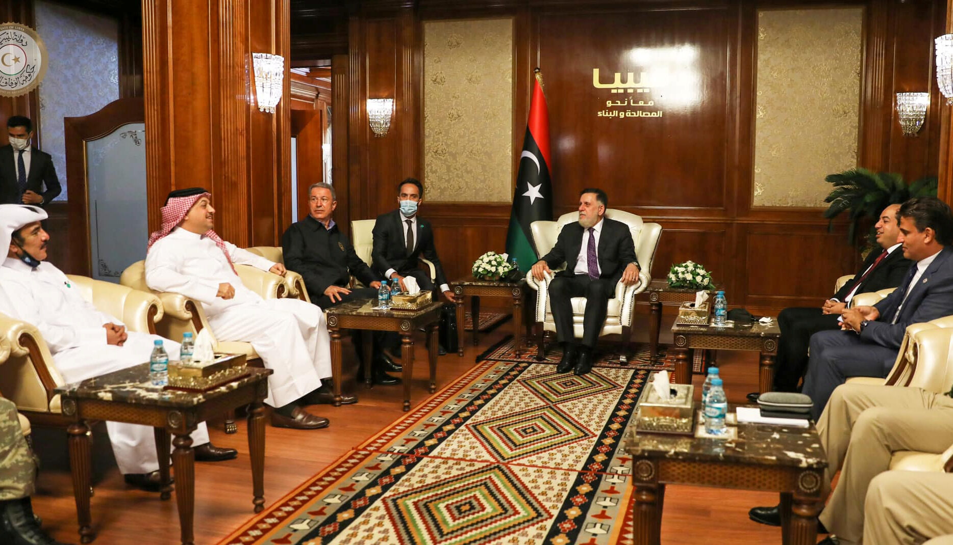 Libya: Before power-sharing deals, Libyans must define a national ...
