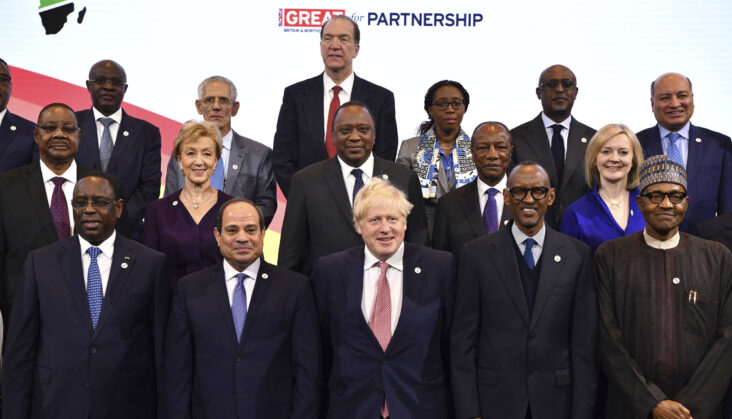 UK – Africa: Britain must act quickly to boost trade and investment ...
