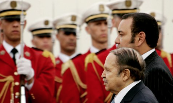 Morocco/Algeria: Jeune Afrique, a magazine caught between two mortal ...
