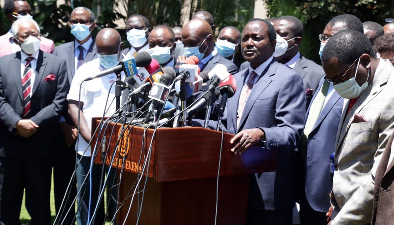 Is the new One Kenya Alliance a breath of fresh air for Kenyan politics ...