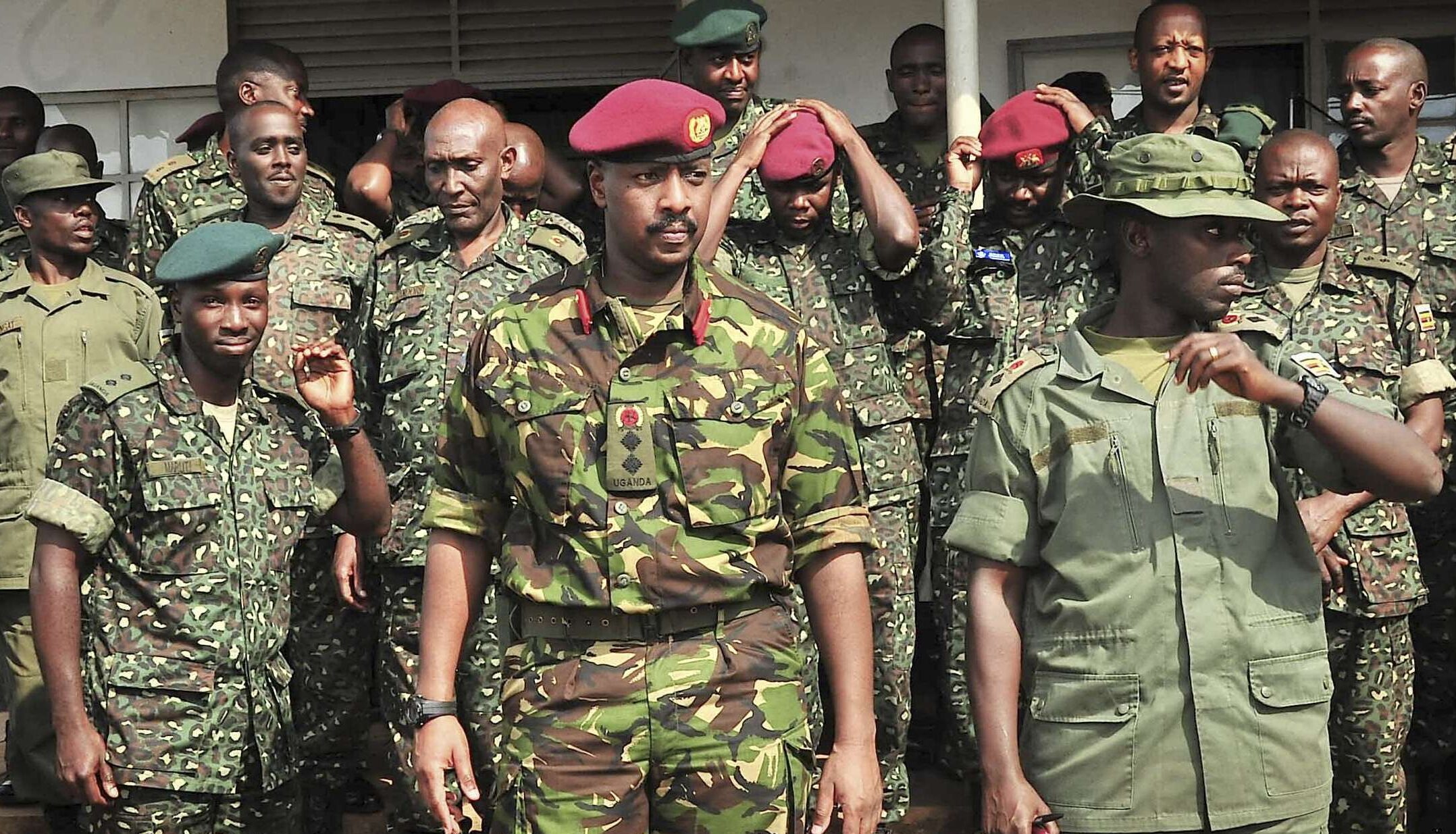 Uganda: Museveni’s son Muhoozi being manoeuvred into place - The Africa ...