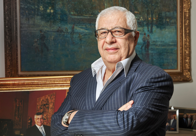 Nigeria/France: Gilbert Chagoury ‘The concept is work and play. You don ...