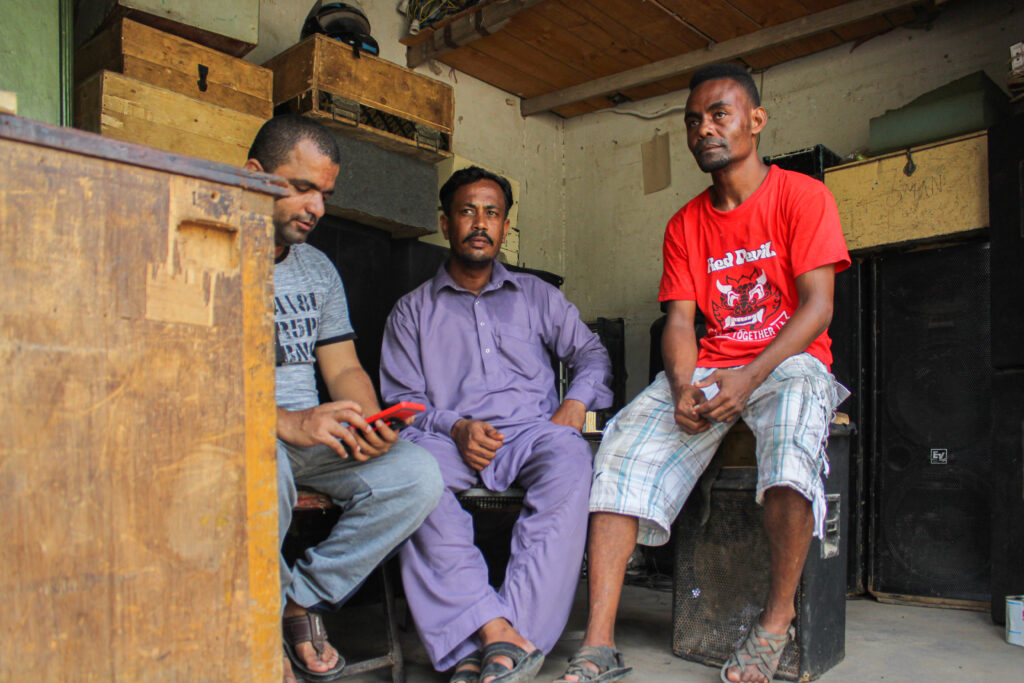 The Sheedi of Pakistan: Long forgotten Africans uprooted and still ...