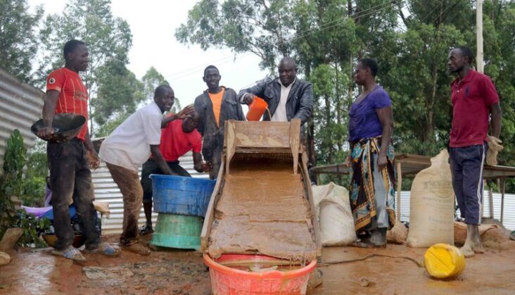 Kenya: Artisanal gold miners finally have government support - The ...