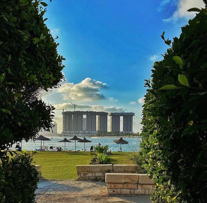 Egypt: Major building boom breathes life into 37 new smart city ...