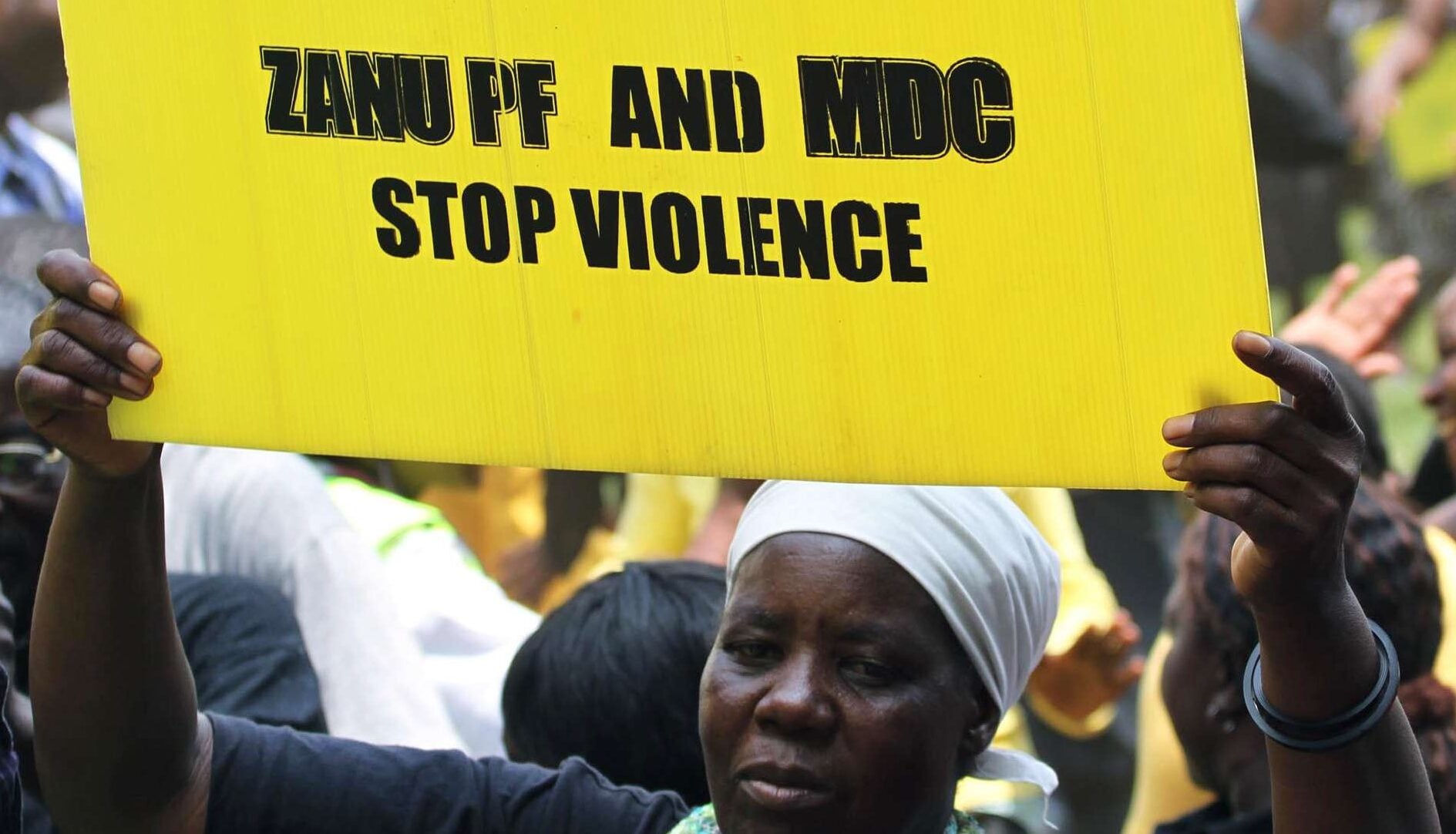 Zimbabwe: What can MDC Alliance do if Zanu PF’s violent tactics ...