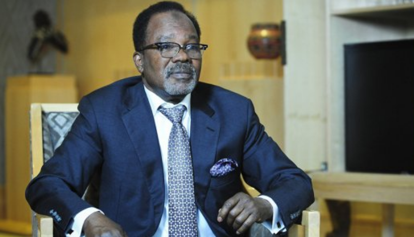 Libya: Béchir Saleh is officially running for president against Saif al ...