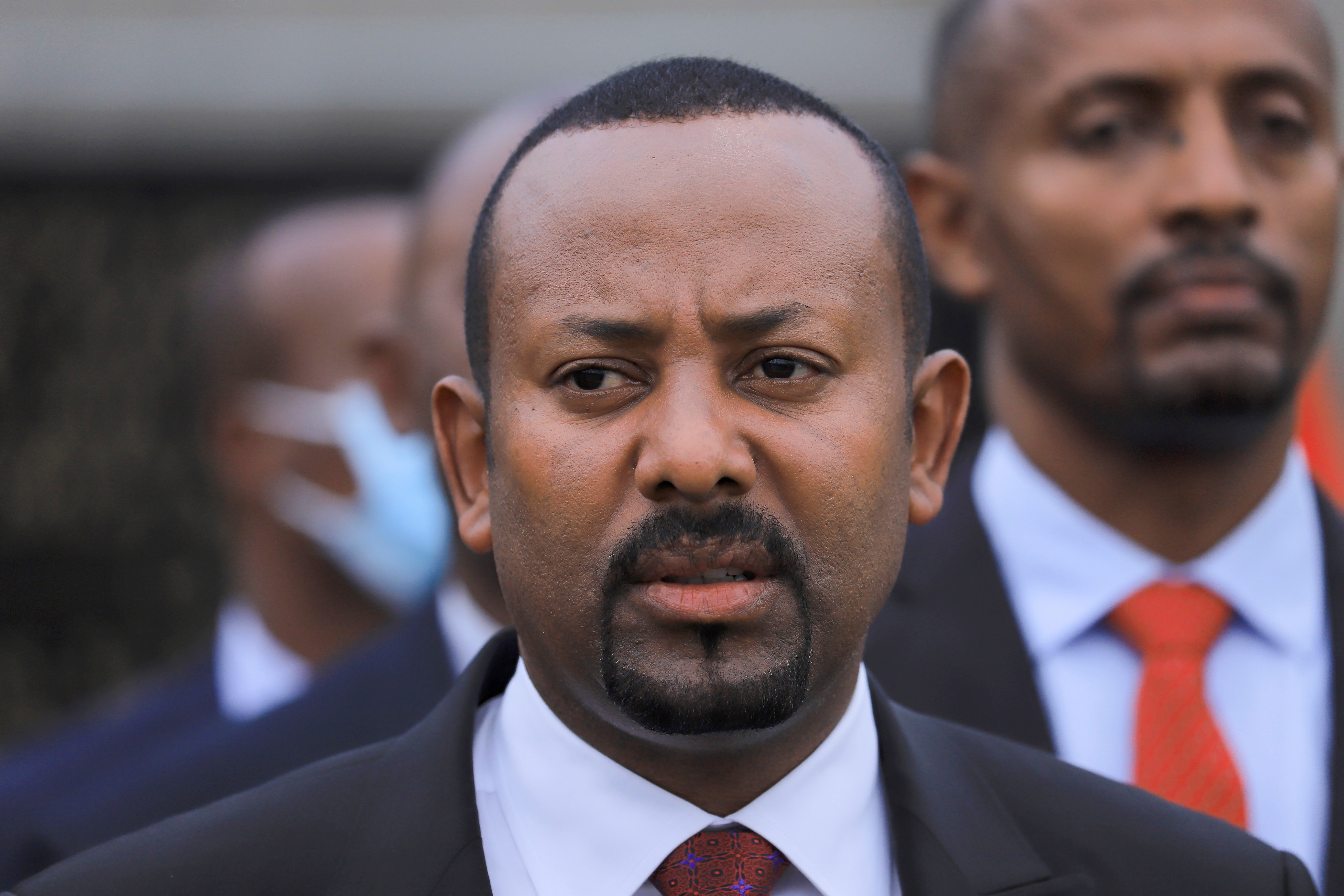 Ethiopia’s Abiy: From peace prize to frontline fighter - The Africa ...