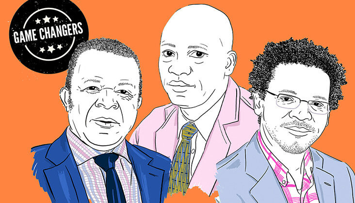 Game changers: Tinto, Muyembe, Wonkam…Pioneers of African health - The ...