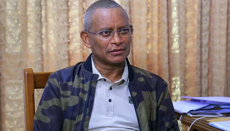 Ethiopia: 10 things to know about TPLF’s Debretsion Gebremichael - The ...