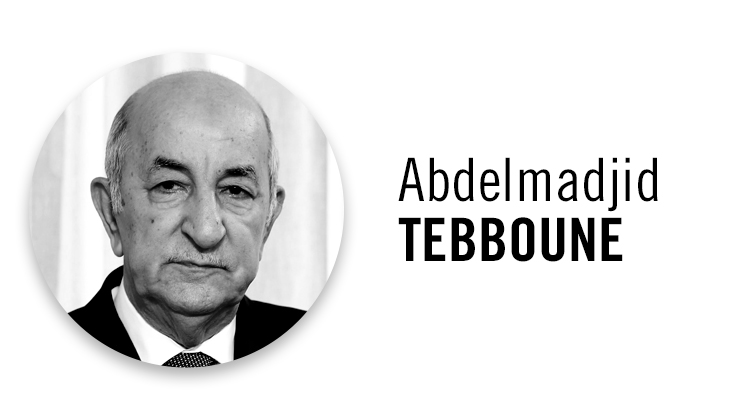 Algeria: Who’s who in President Abdelmadjid Tebboune inner circle ...