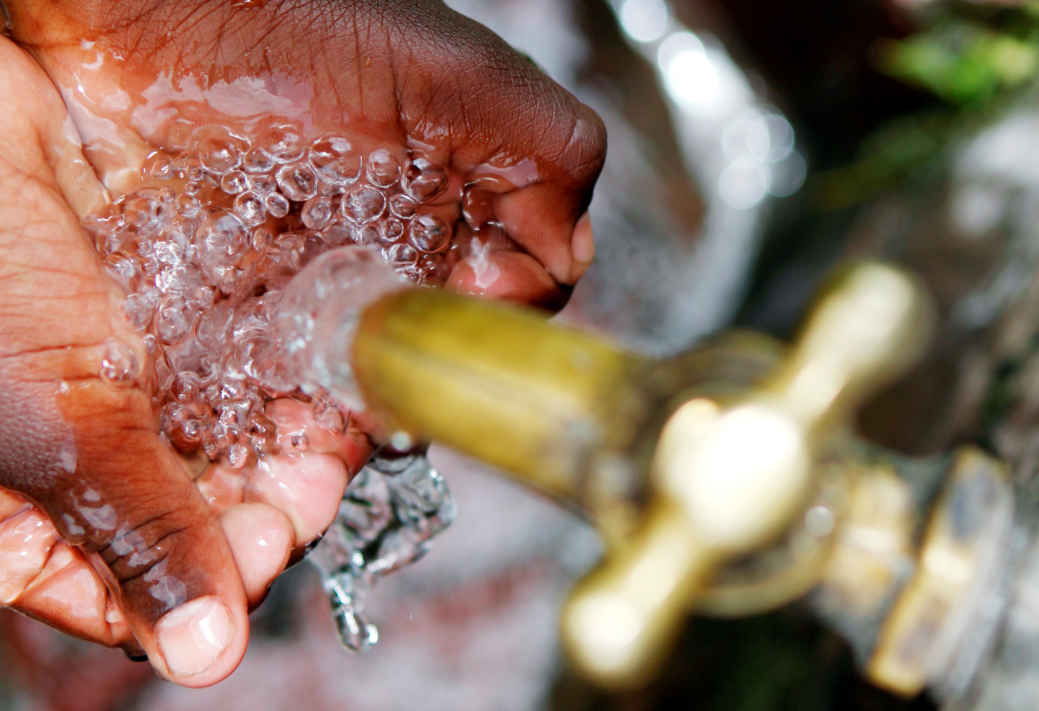 A bold response is needed to achieve a water-secure world - The Africa ...