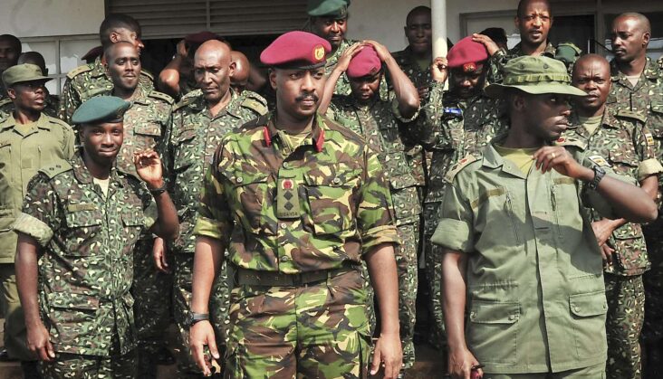 Uganda: What is next for Museveni’s son Muhoozi as he retires from the ...