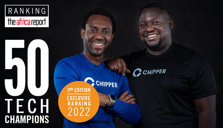 PT 4 - TOP 50 TECH CHAMPIONS Chipper Cash: American network, African ...