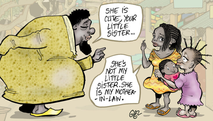 Nigeria: Presidential candidate’s marriage to a 13-year-old girl ...
