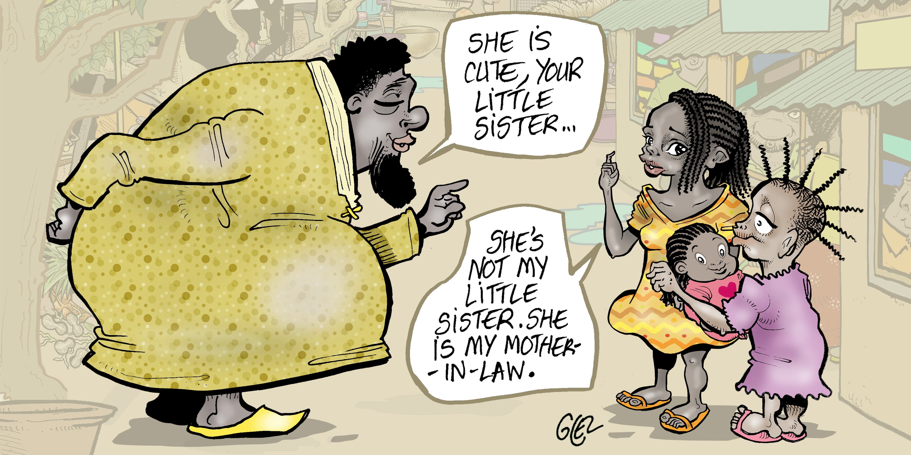 Nigeria: Presidential candidate’s marriage to a 13-year-old girl ...