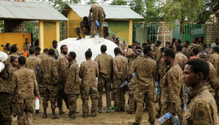 Ethiopia: Tigray rebels vow to release 4,200 POWs in effort to boost ...