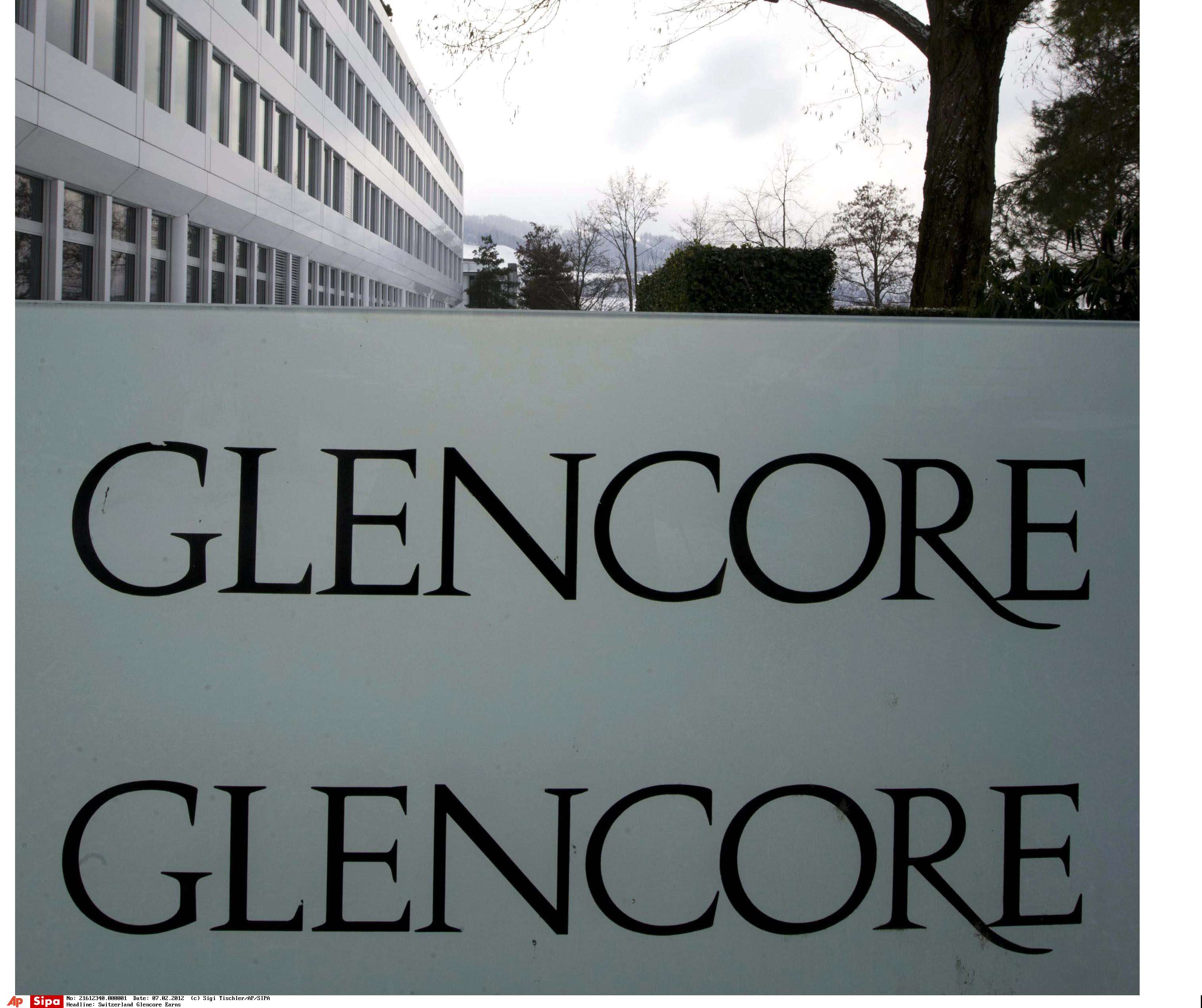 Swiss commodities giant Glencore pleads guilty to bribery charges in ...
