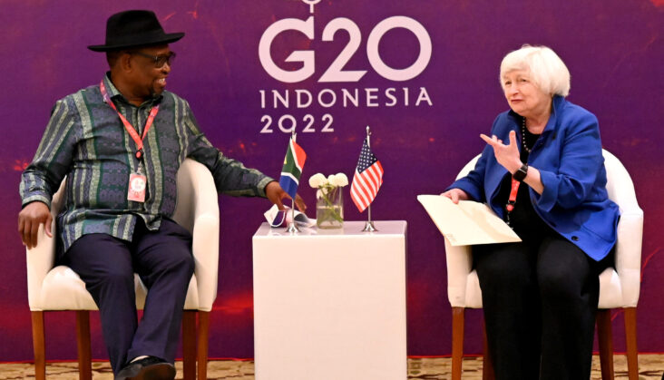 Why the G20 needs African Union as a member - The Africa Report.com