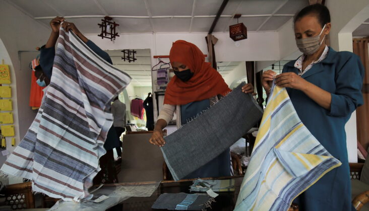 Can Ethiopia’s textile industry weave its way back to its former glory ...